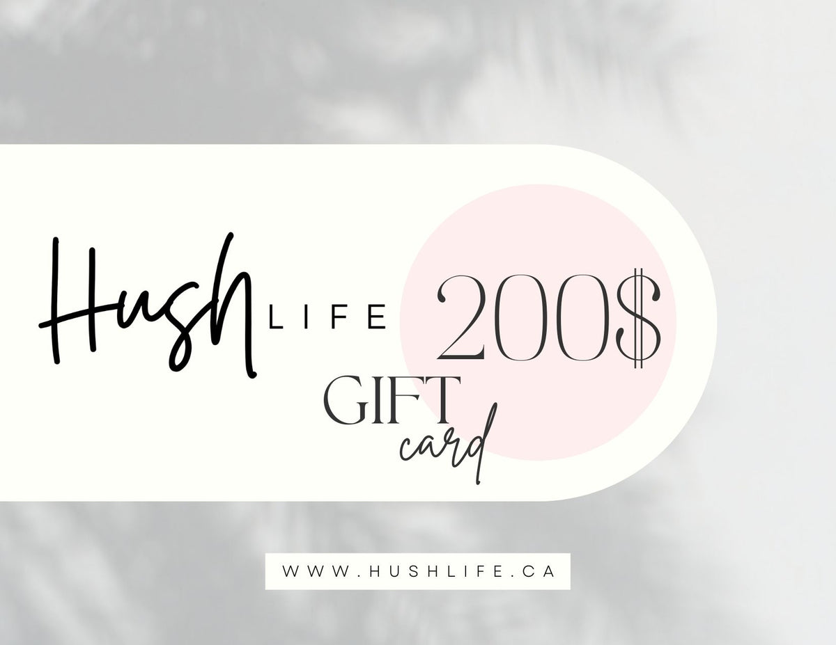Hush Life – Hush Life